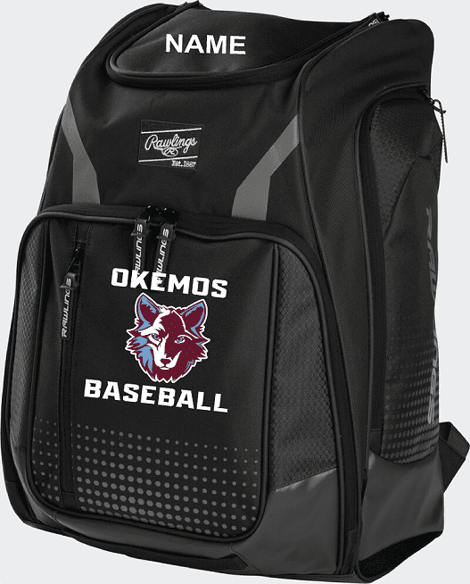 RAWLINGS BAT BACK PACK
