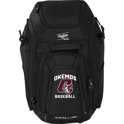RAWLINGS BAT BACK PACK