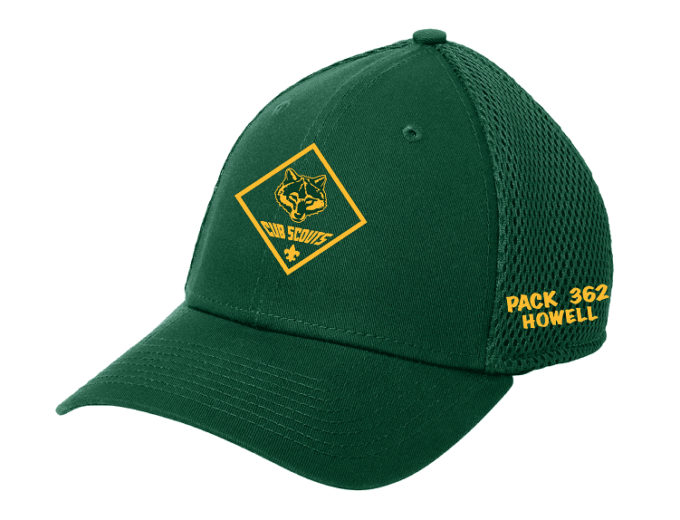 SNAP BACK ADJUSTABLE TRUCKER HAT