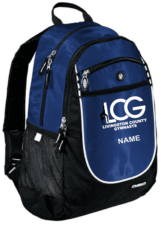 LCG BACK PACK - NEW