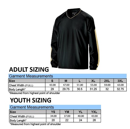 V-NECK PULLOVER JACKET