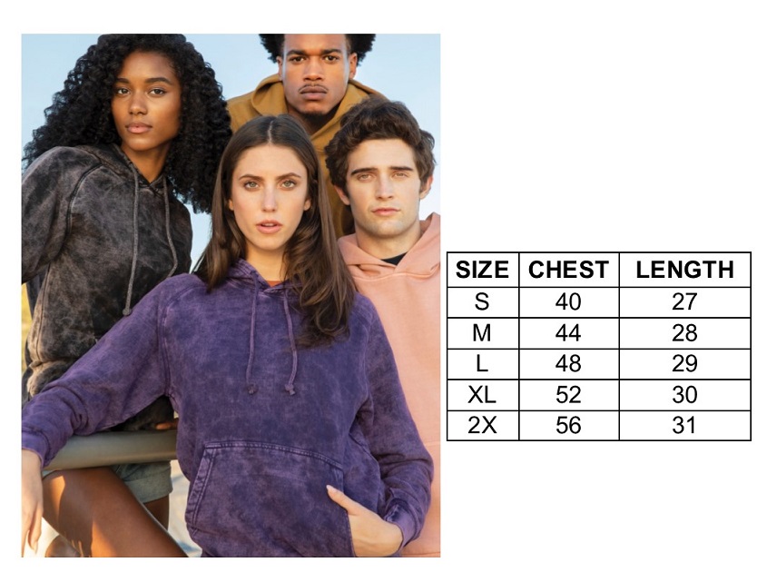 VINTAGE RAGLAN HOODIE