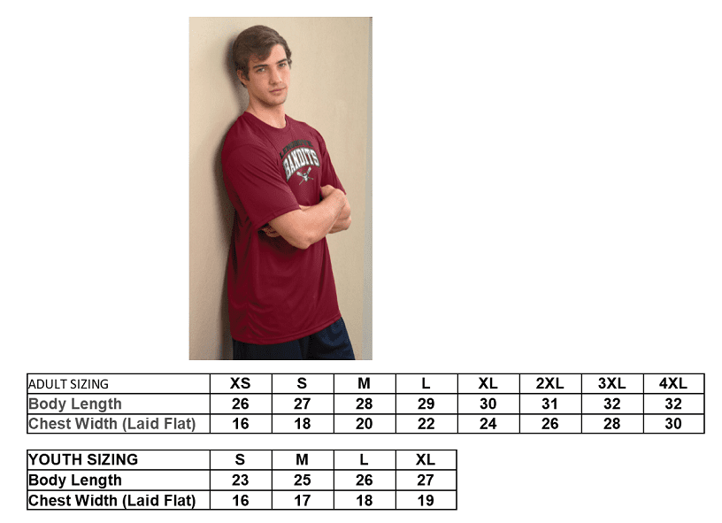 WJAA BASKETBALL BOYS SHOOTING SHIRT