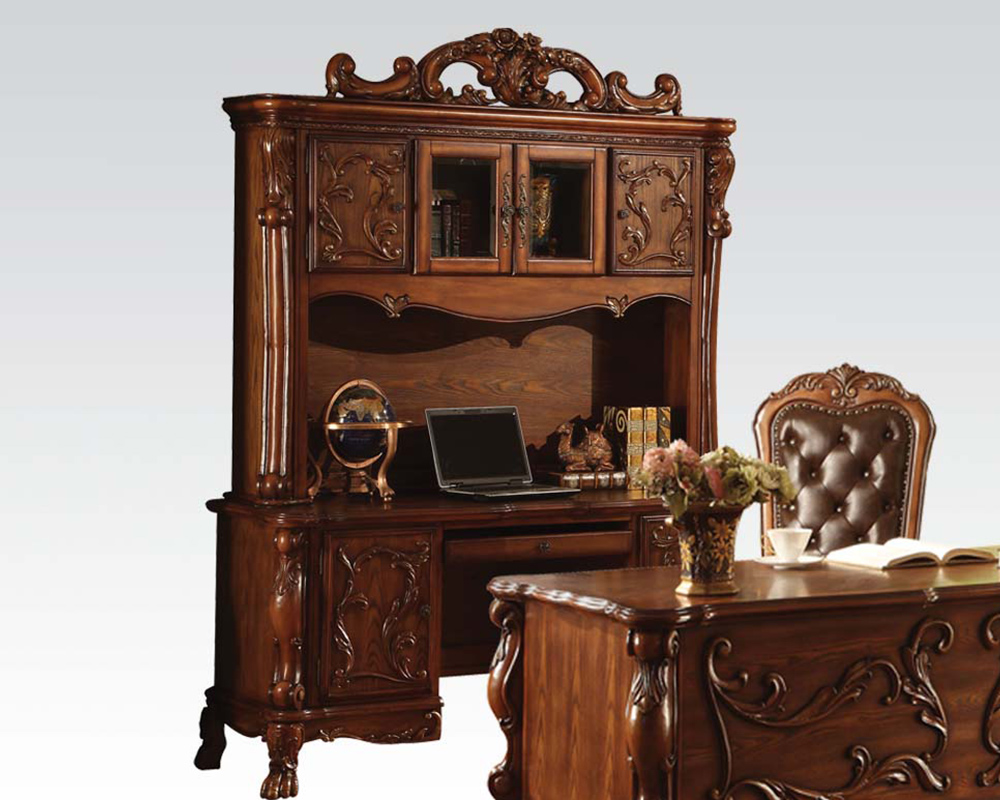 Acme Furniture Computer Desk w/ Hutch AC12172