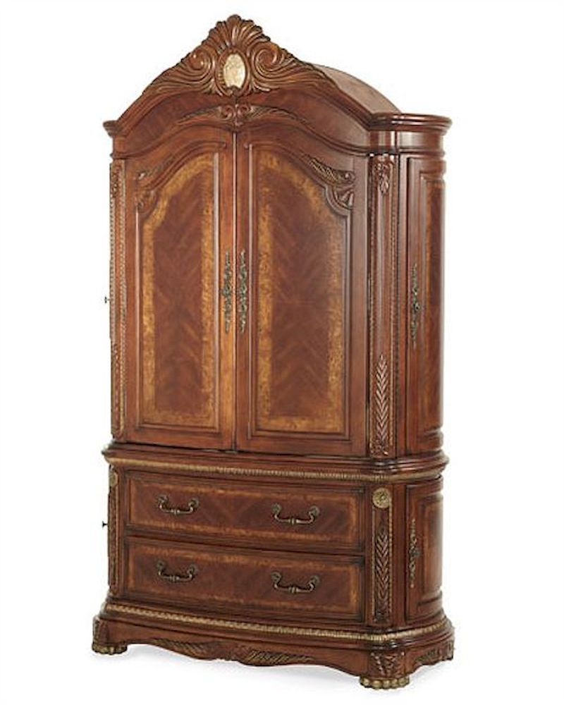AICO Armoire Cortina AI-N65080TB