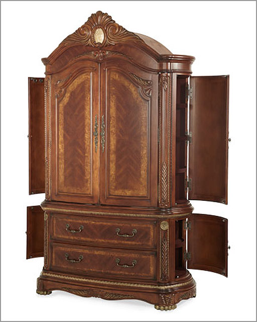AICO Armoire Cortina AI-N65080TB