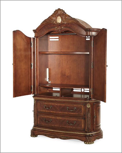 AICO Armoire Cortina AI-N65080TB
