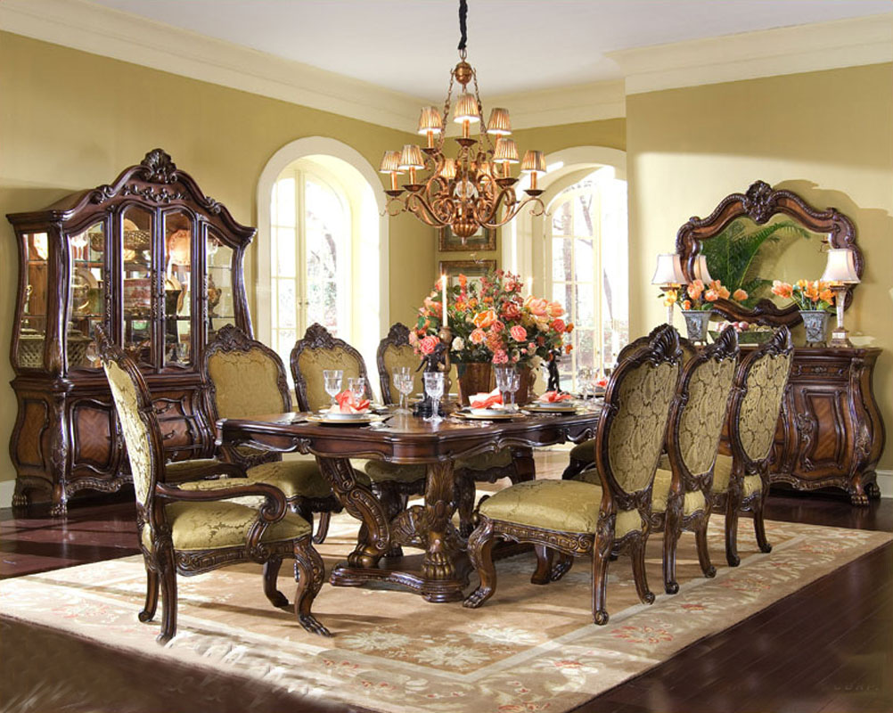 AICO Dining Set Chateau Beauvais AI-7500