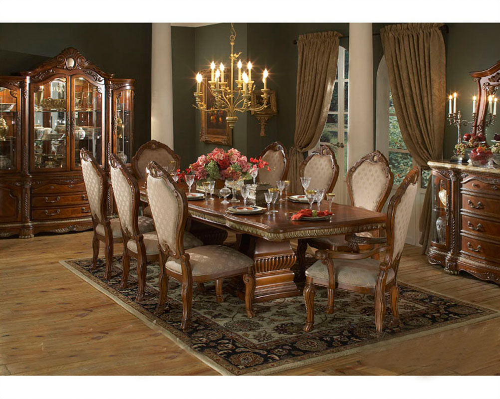 AICO Dining Set Cortina AI-N6500