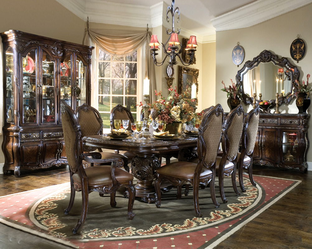 AICO Dining Set Essex Manor AI-N7600