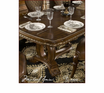 AICO Dining Set Sovereign AI-57002-51s