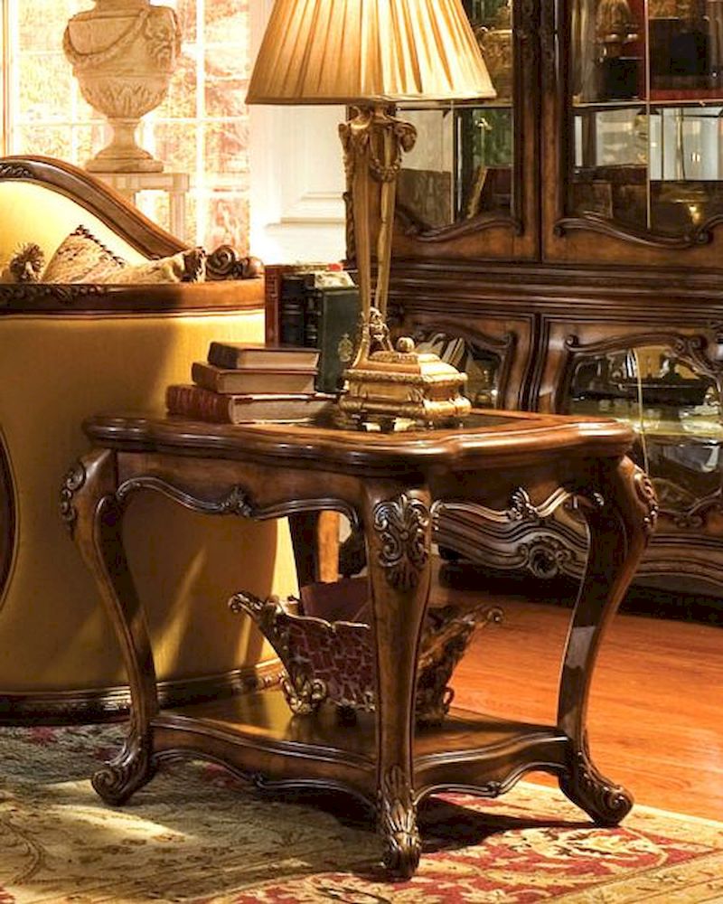 AICO End Table Palais Royale AI-71202-35
