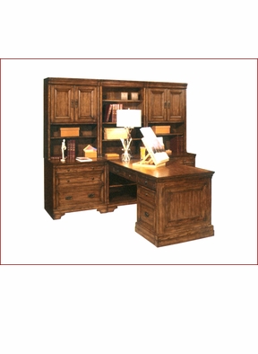 Aspen Centennial Computer Desk AS49-340