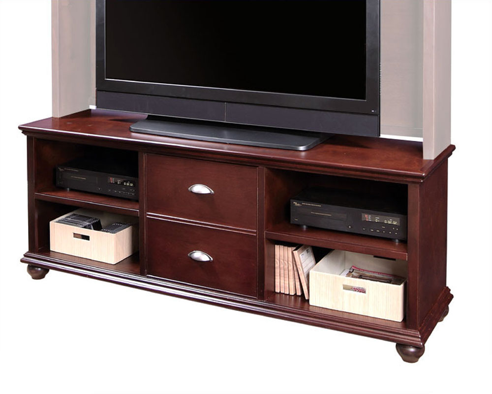 Aspenhome 67in TV Console Casual Traditional ASCT1067