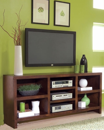 Aspenhome 74in TV Console Essentials Lifestyles ASCL1027