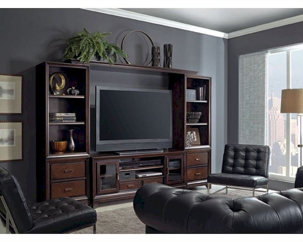 Aspen furniture entertainment center store