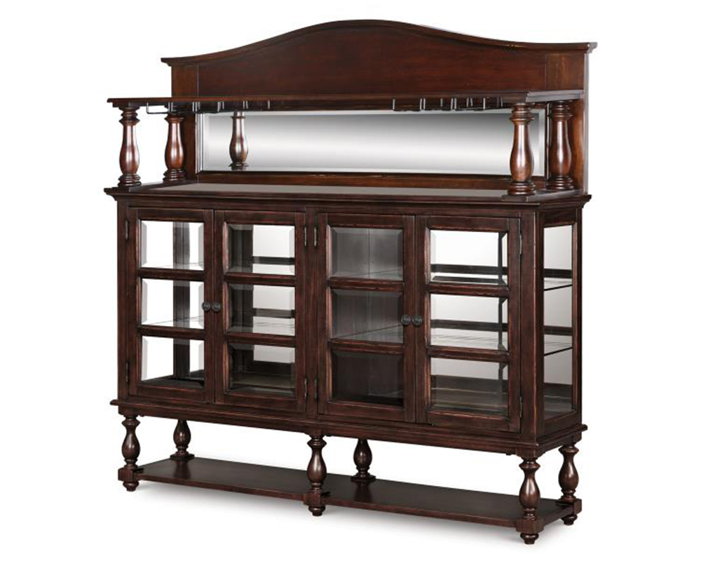 Buffet Curio Loren by Magnussen MG-D2470-04