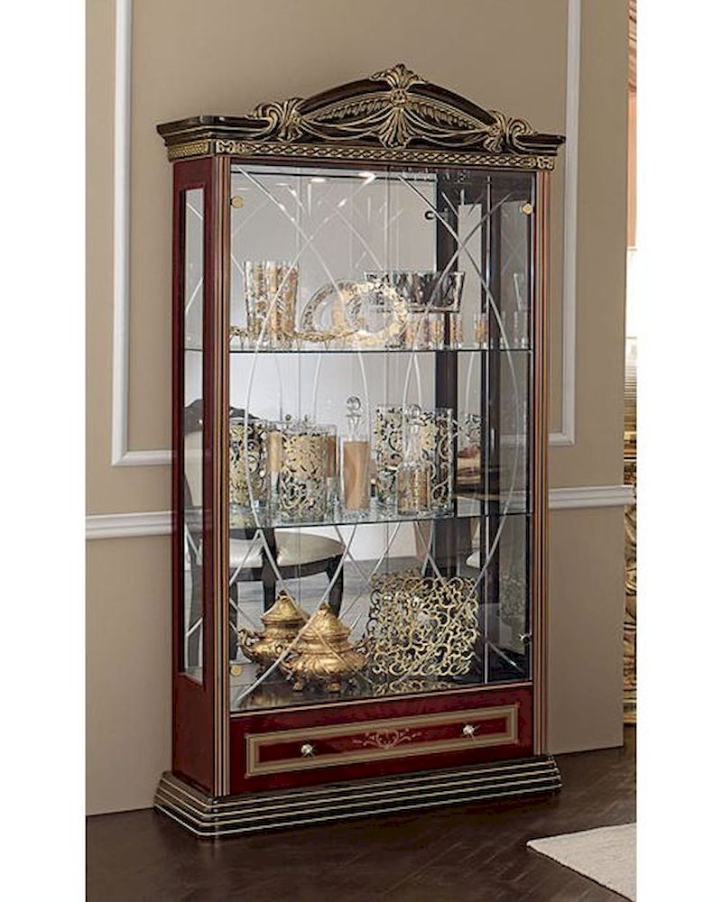 Classic Style Display Cabinet Made in Italy 33D499-2DC