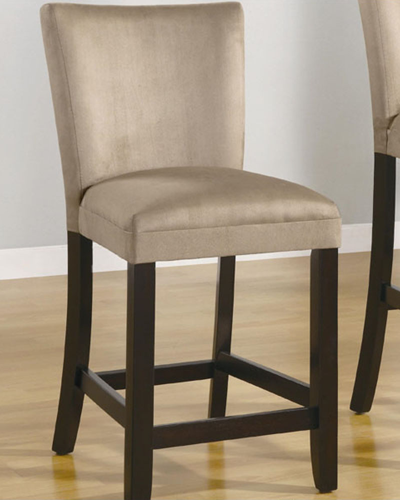 Coaster Bar Stool Bloomfield in Taupe CO-100589TPE (Set of 2)