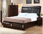 Coaster Phoenix Bedroom Set with Bookcase Headboard CO-200409-Set