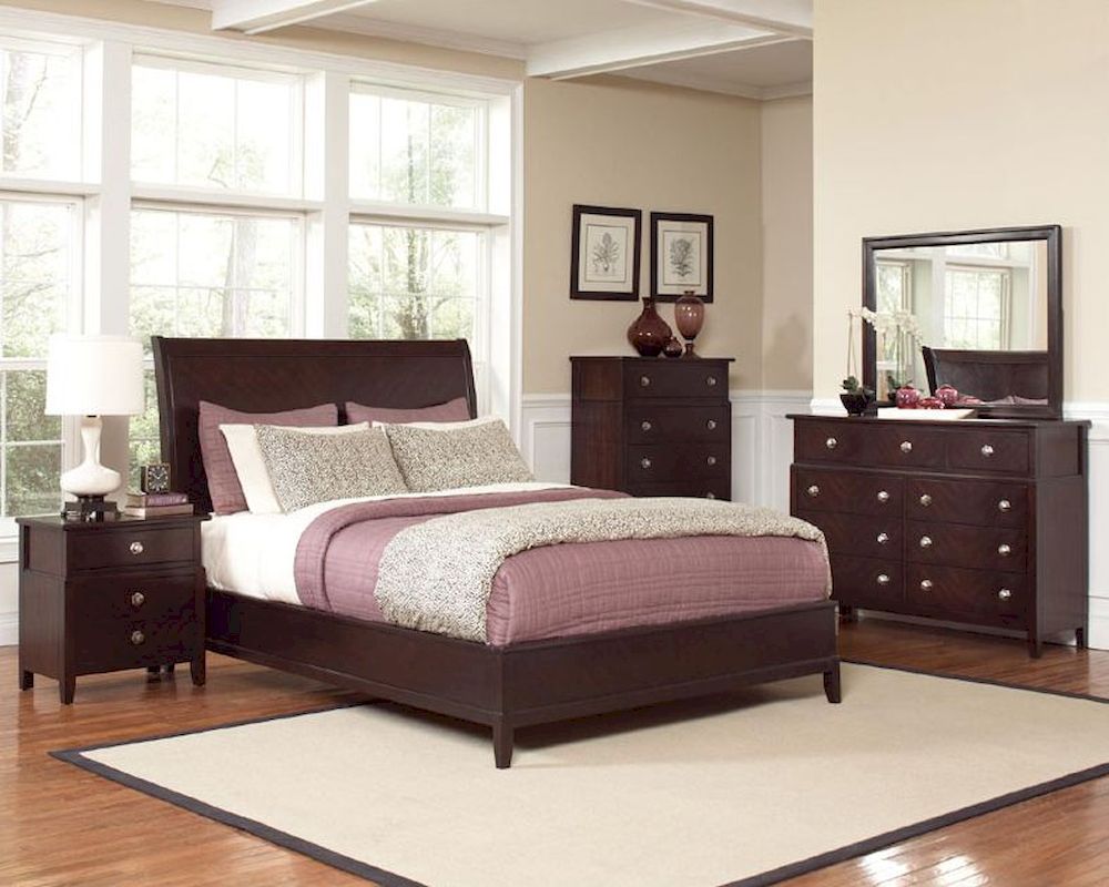 Coaster Bedroom Set Albright CO-202651Set