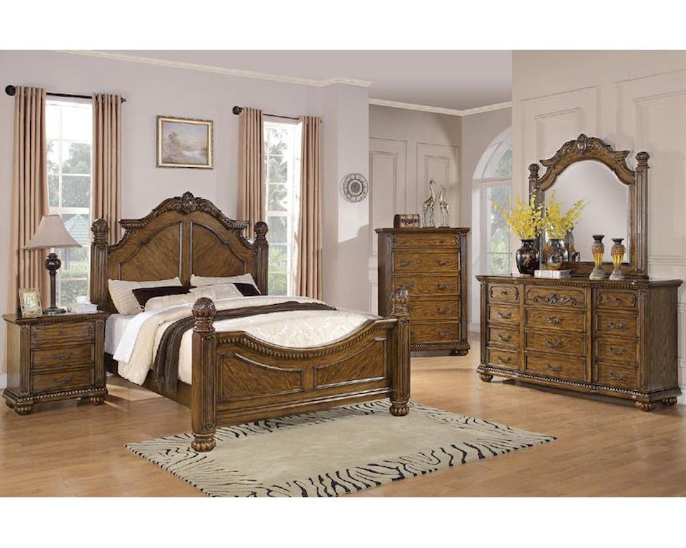 Coaster Bedroom Set Bartole CO-202221Set