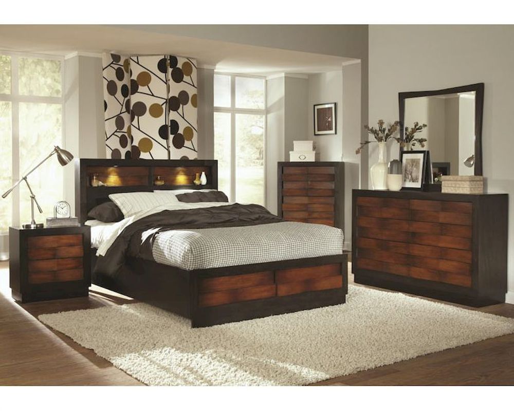 Coaster Bedroom Set Rolwing CO-202911Set