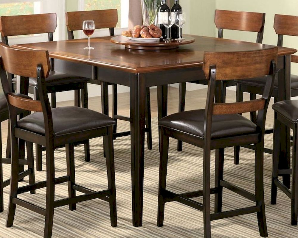 Coaster Counter Height Dining Table Franklin CO-102198