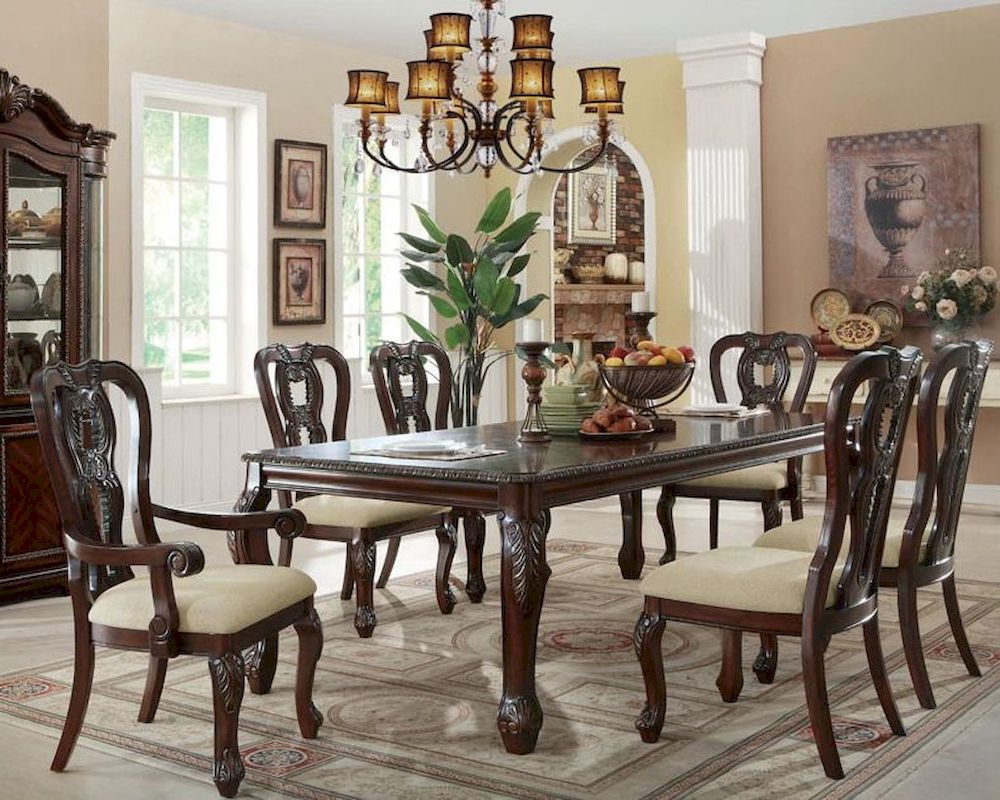 Coaster Dining Set Alexander CO-104141Set