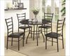 Coaster Dining Set Dinettes CO-150112Set
