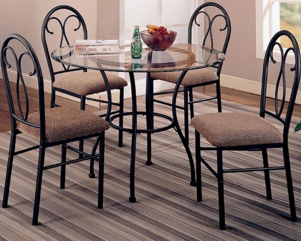 Coaster Dining Set Odelia CO-120565Set