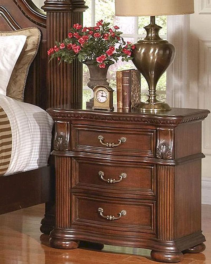 Coaster Night Stand DuBarry CO201822