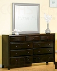 Coaster Phoenix Bedroom Set with Bookcase Headboard CO-200409-Set