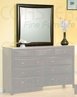 Coaster Phoenix Bed with Bookcase Headboard CO-200409