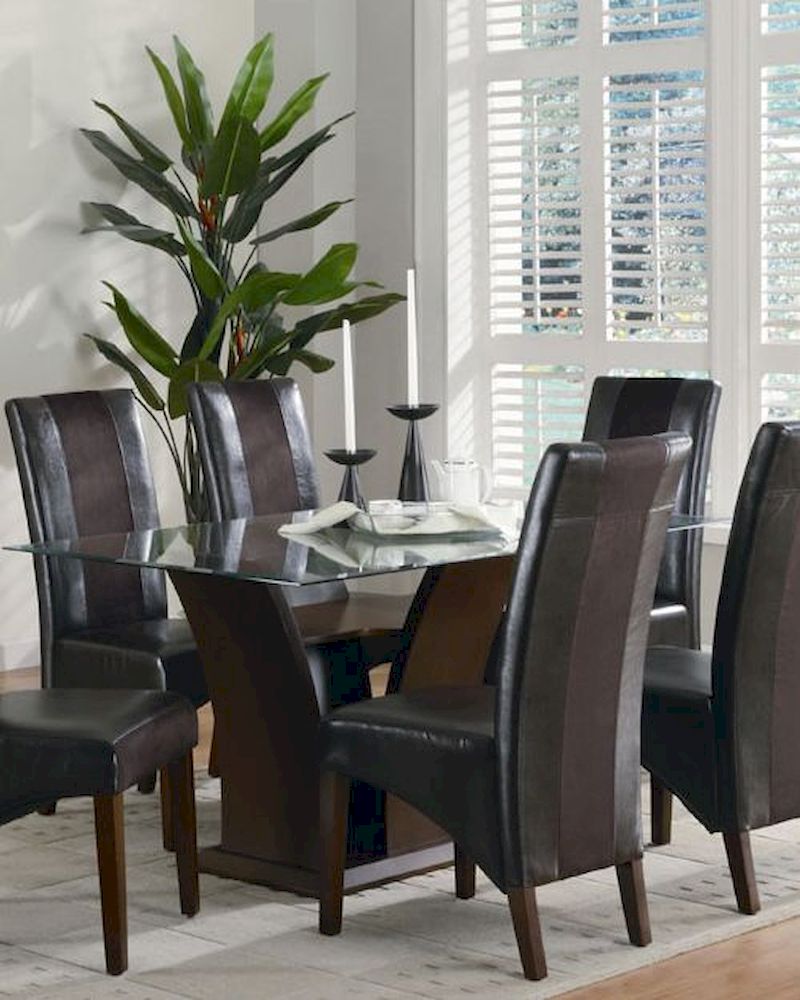 Coaster Rectangular Dining Table Rodeo CO-102240