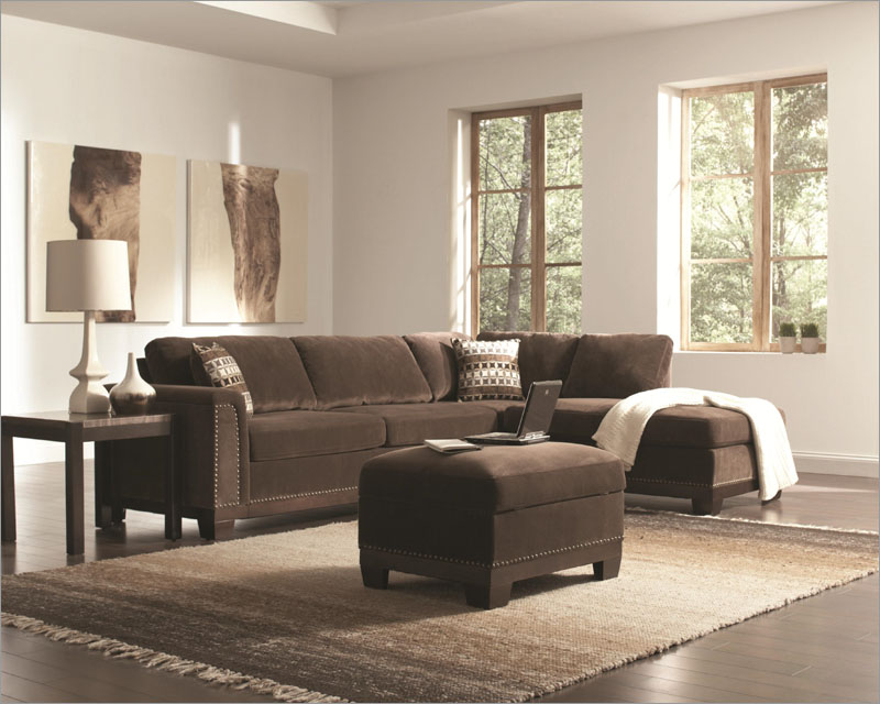 Coaster Sectional Sofa Mason CO-5036-SS