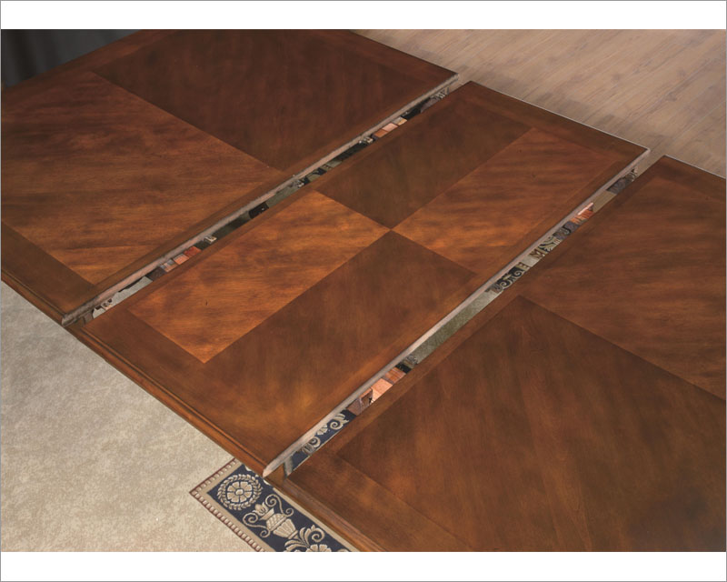 Coaster Traditional Dining Table Addison CO-103511