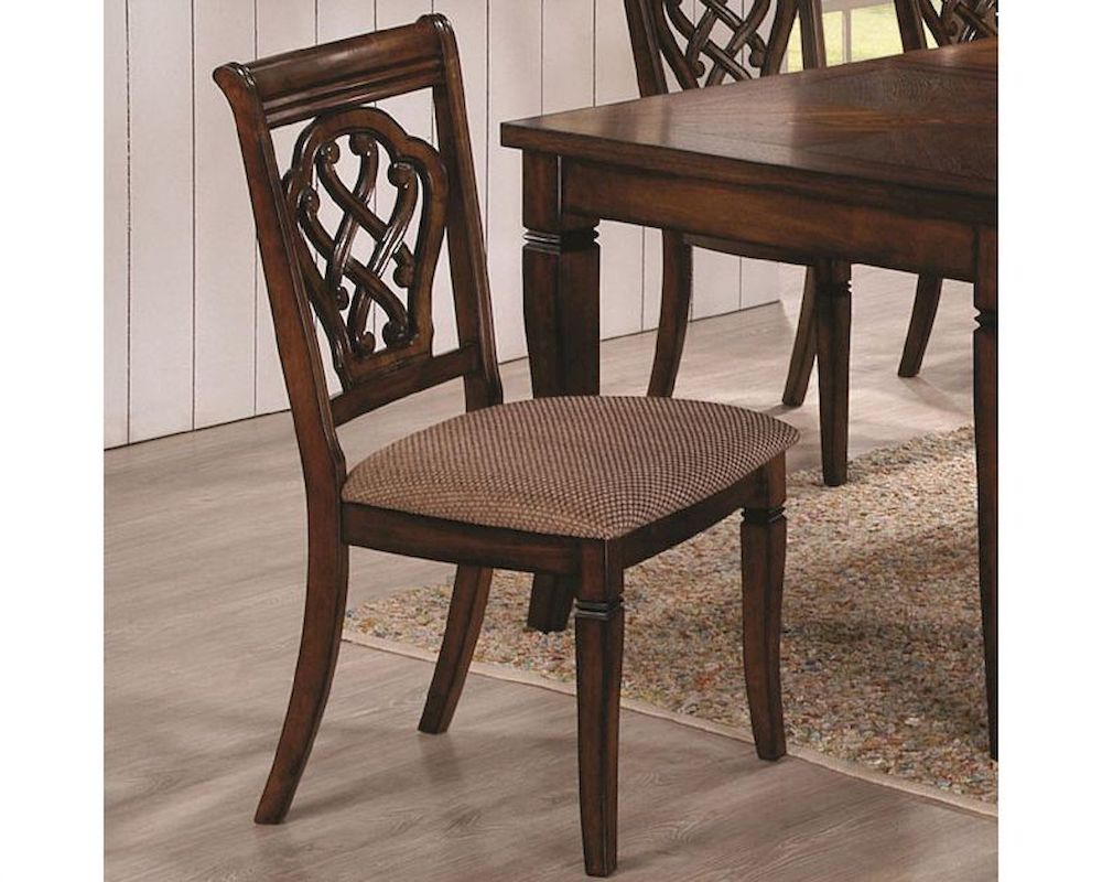 Coaster Upholstered Dining Chair CO-103392 (Set of 2)