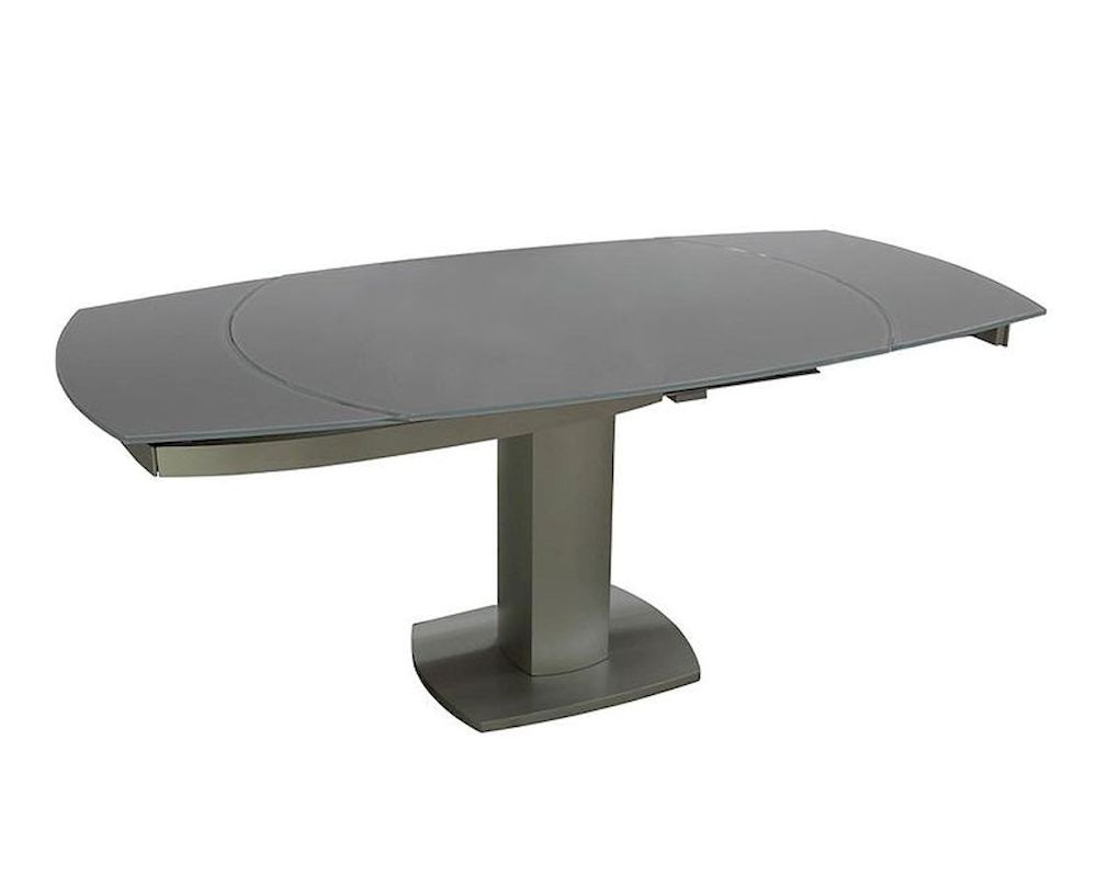 Contemporary Compact Extendable Dining Table 44D2609XT-10