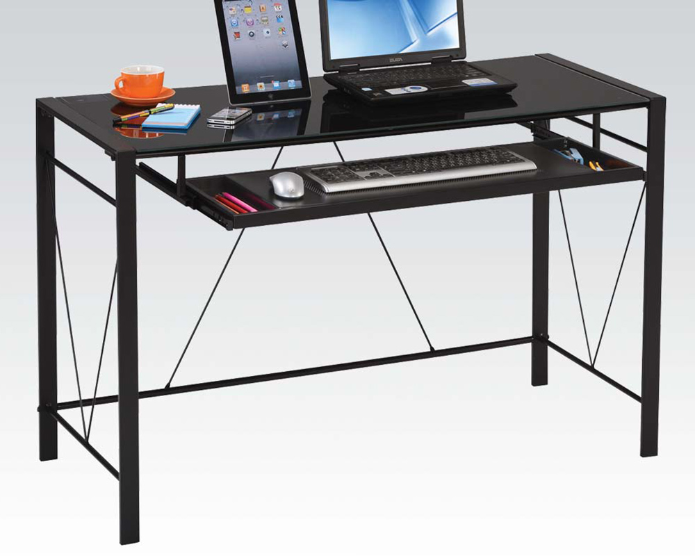 Contemporary Computer Desk by Acme Furniture AC92080