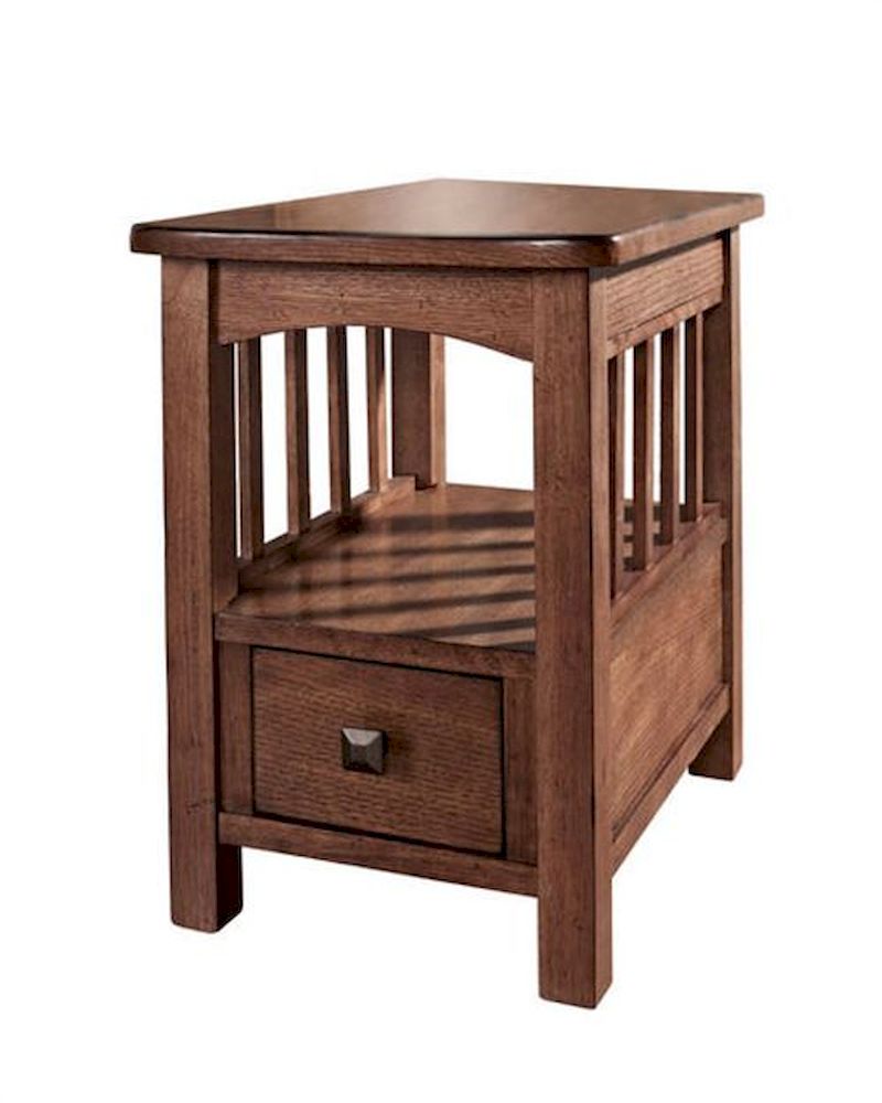 Craftsman Side Table by Somerton Dwelling SO-417-01