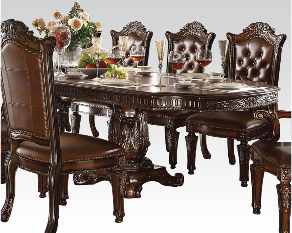 Dining Set Vendome Cherry by Acme Furniture AC62000SET