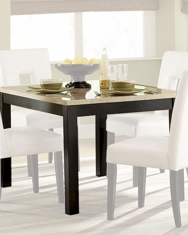 Dining Table Archstone by Homelegance EL-3270-48
