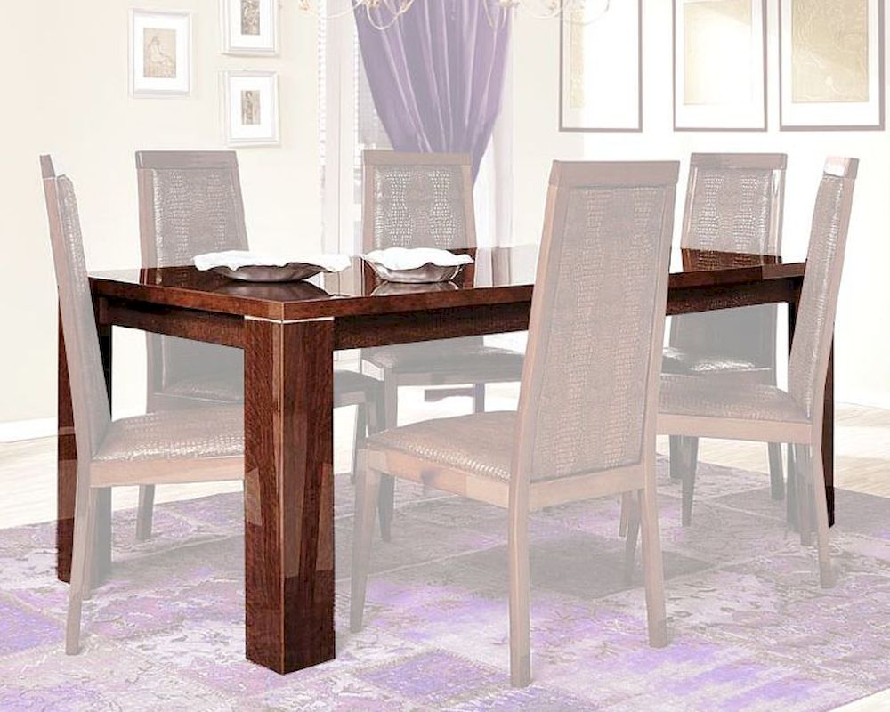 Dining Table Caprice European Design Made in Italy 33D322