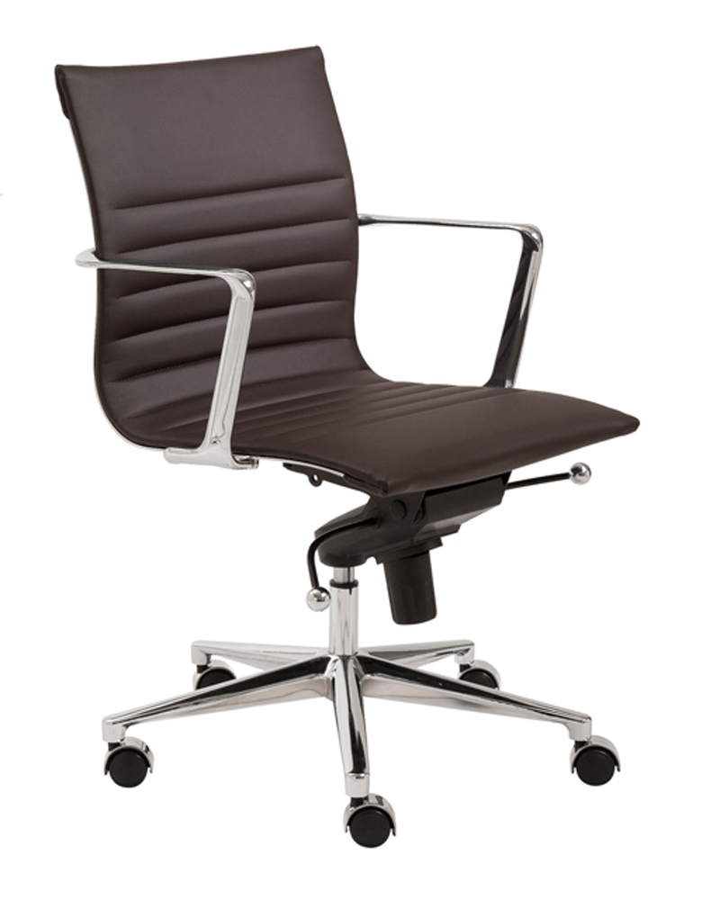 Euro Style Kyler Low Back Office Chair EU-00681
