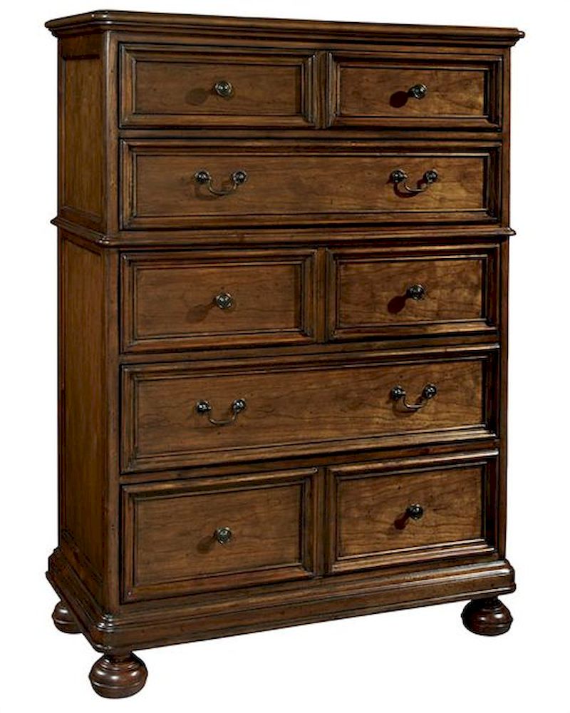 Hekman Drawer Chest Vintage European HE-23263