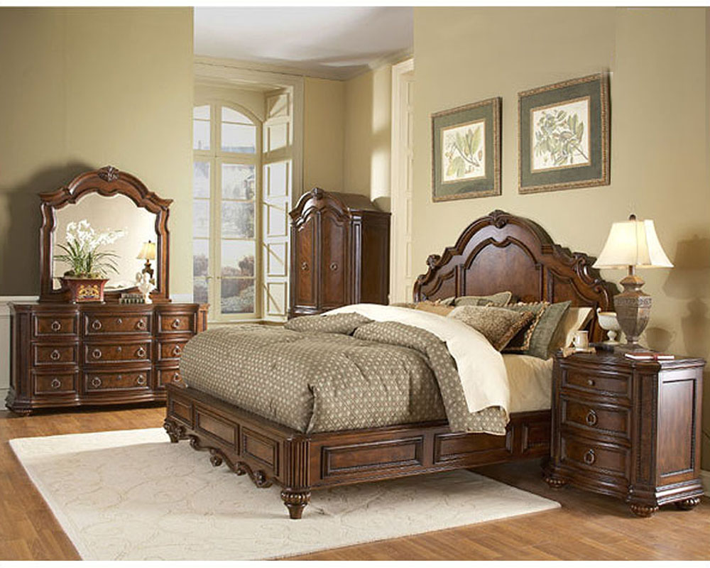 Renzo bedroom collection store