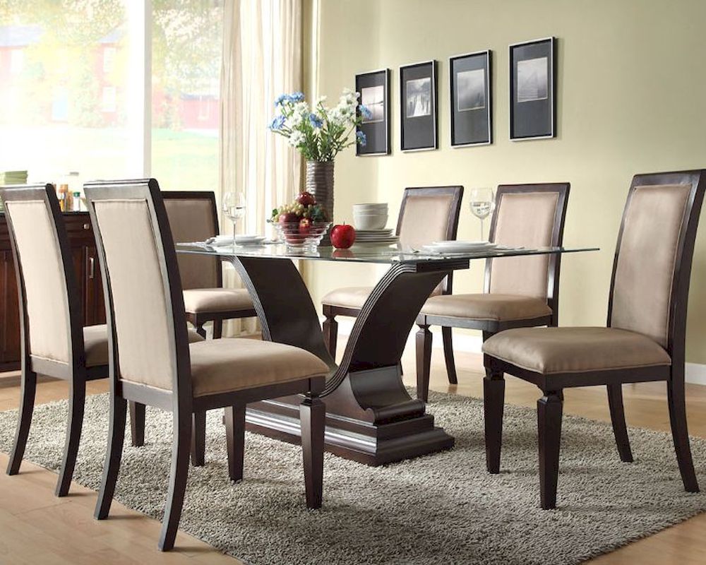 Homelegance Dining Room Set Plano EL-2467-72SET