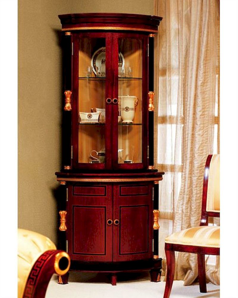 Infinity Furniture Corner Cabinet Gigasso INGI-85261