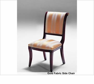 Infinity Furniture Set w/ Pedestal Dining Table Gigasso INGI-81209SET